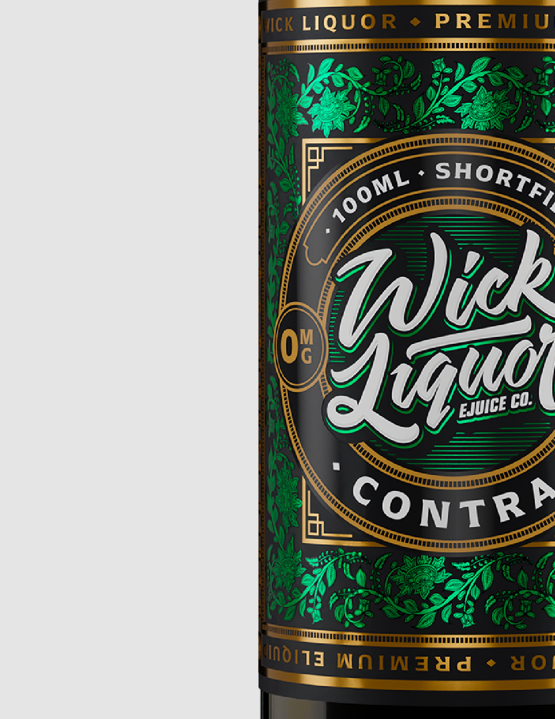 Wick Liquor